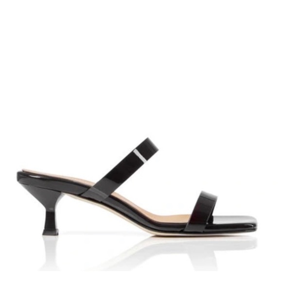 Dear Frances | Shoes | Dear Frances Rain Sandal In Black | Poshmark